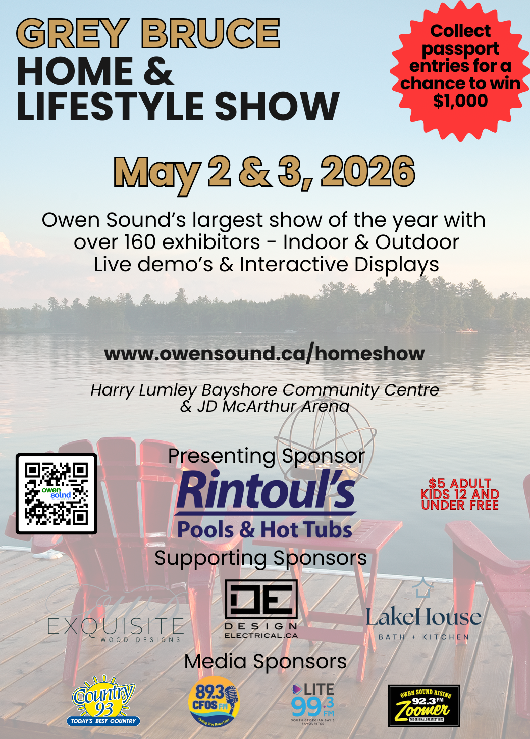 Grey Bruce Home and Lifestyle Show 2026 | Events & Festivals ...