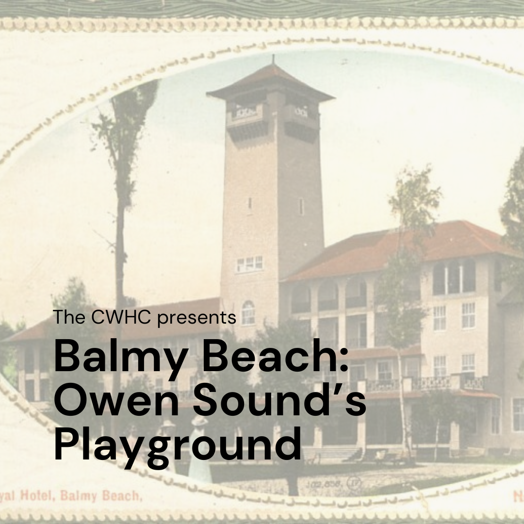 Balmy Beach: Owen Sound's Playground Exhibit Preview | Events ...